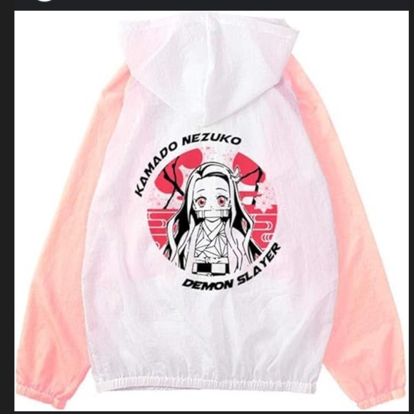 Tokisaki | Jackets & Coats | Tokisaki Womens Hoodie Jacket Small Kamado ...